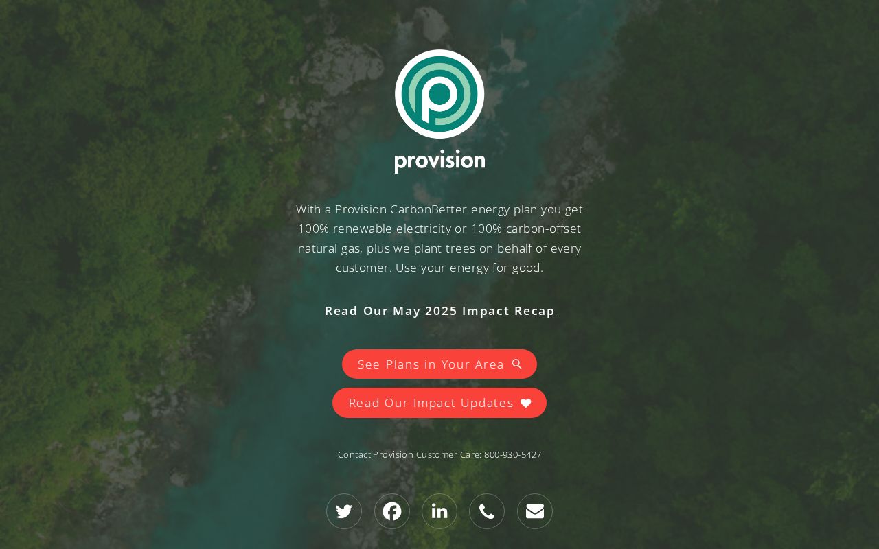 Provision Links